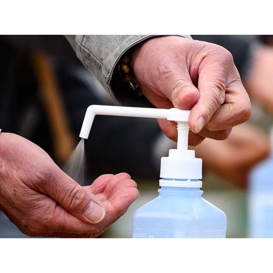 New Green Future | Hand sterilizer manufacturing company